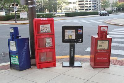 Shaw Media discontinues Plano Record and Sandwich Record | Local News ...