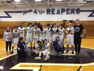 Plano Reapers Unified Special Olympics Basketball Team Wins Regional ...