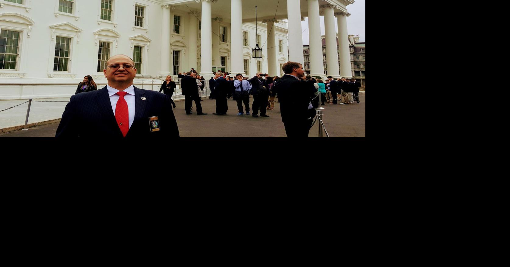 Yorkville, Plano Mayors Visit White House for Illinois Municipal League ...