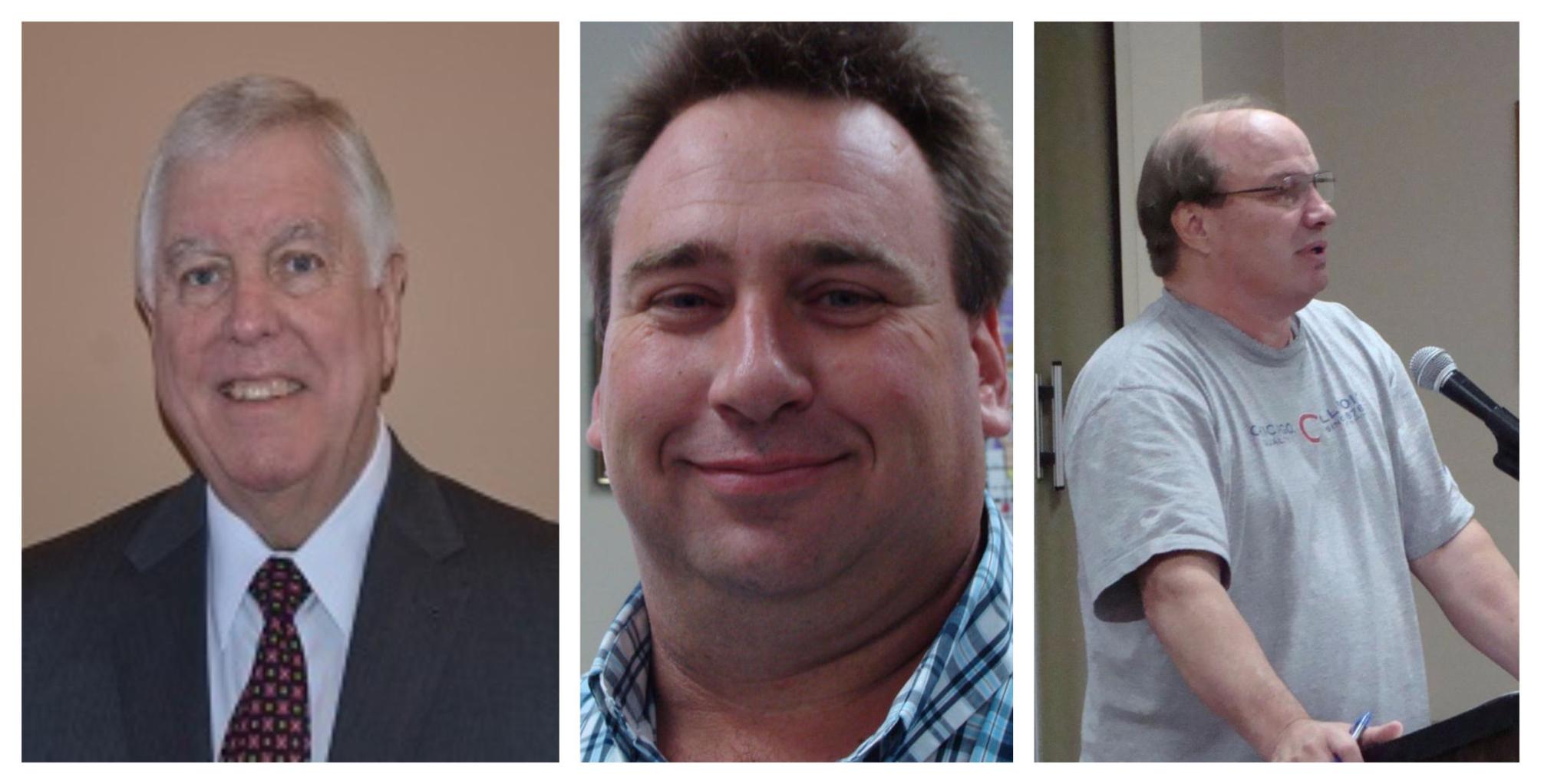 Candidates File Monday Morning in Kendall County for 2018 Primary ...