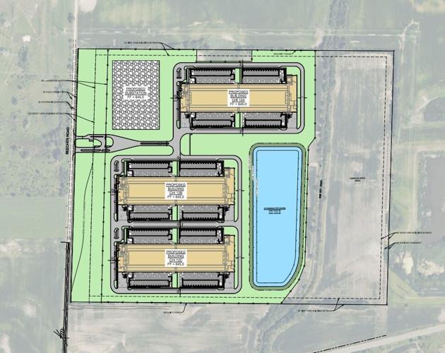 CyrusOne proposes second Yorkville data center campus | Local News ...