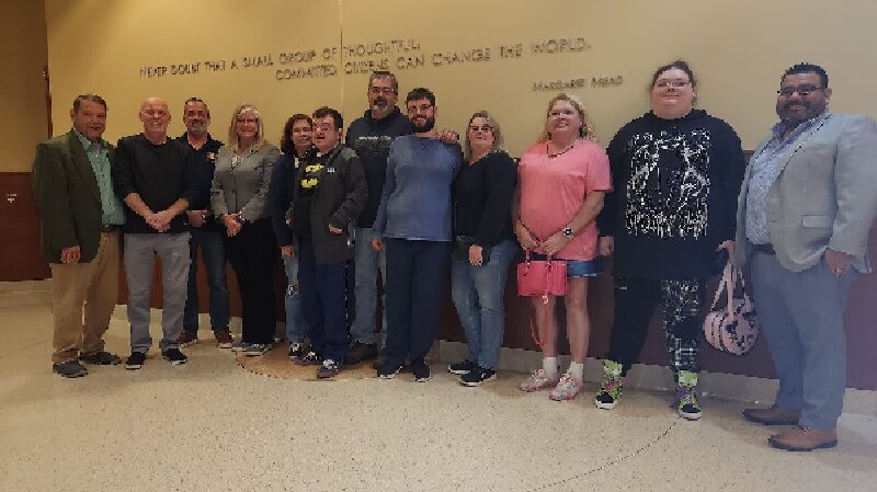 Montgomery VFW partnering with Valley Sheltered Workshop to provide ...