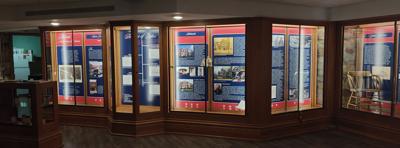 G.A.R. Museum in Aurora featuring exhibit on homes owned or built by ...