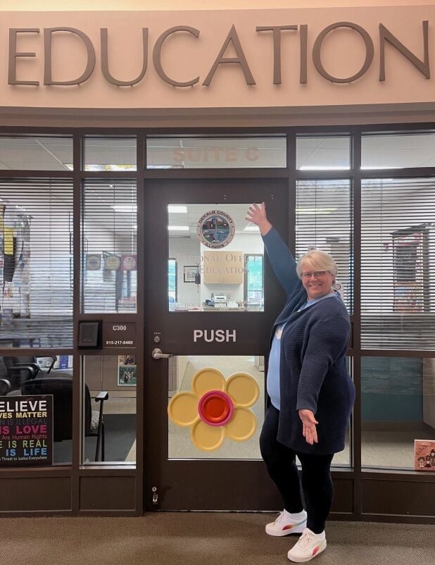 DeKalb County ROE Superintendent Amanda Christensen to step down in ...