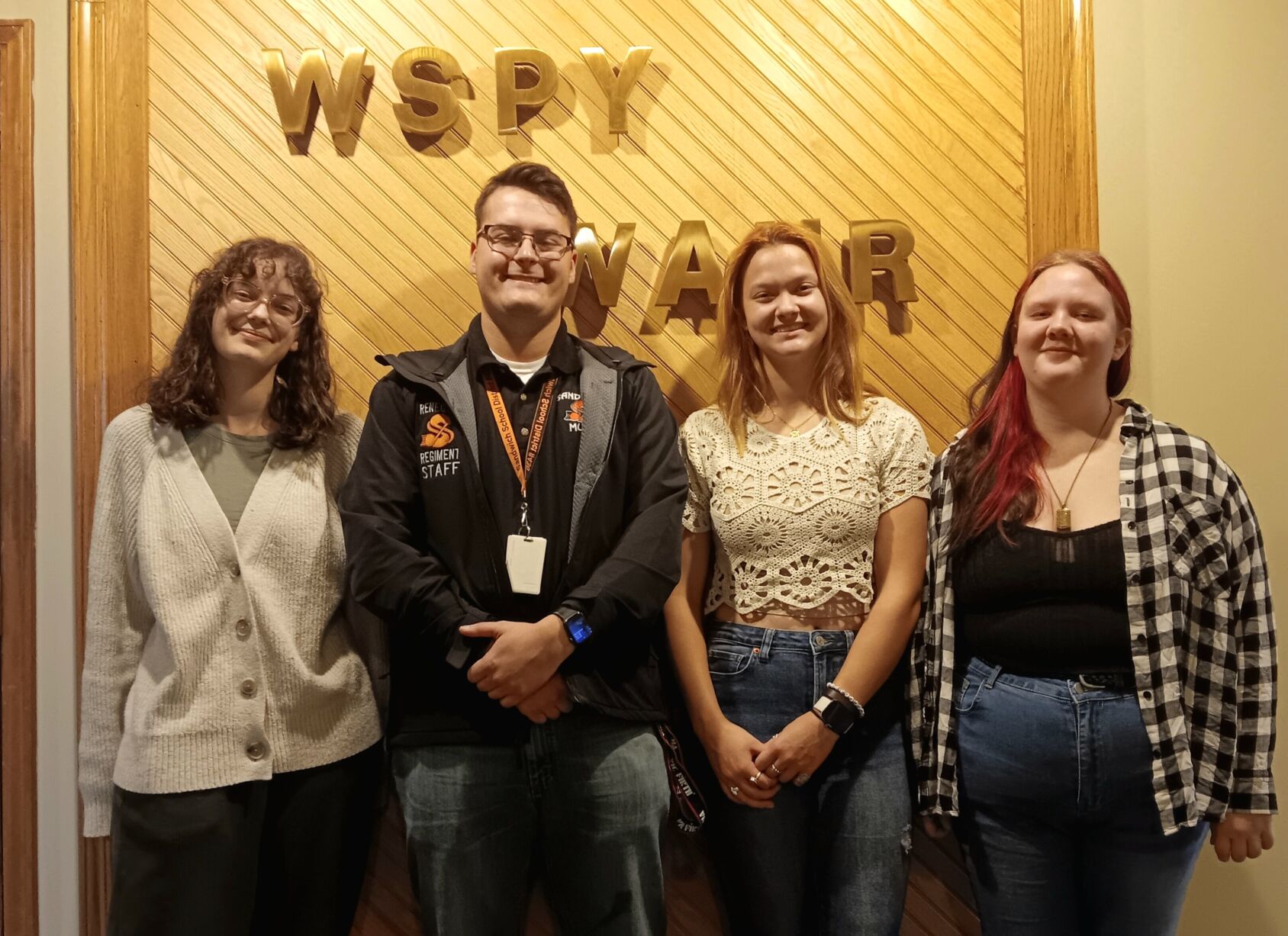 Renegade Regiment wins honors in back-to-back competitions | Local News | wspynews.com