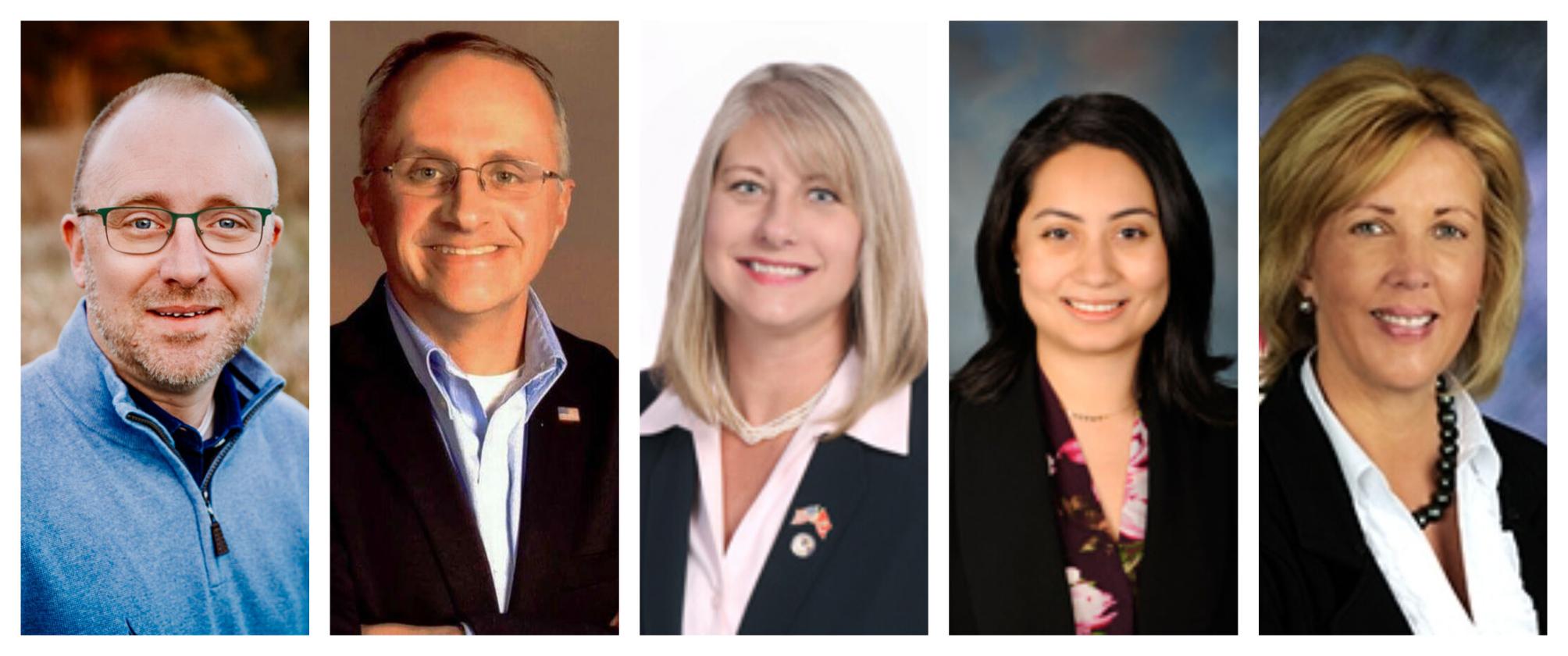 Area lawmakers take oath of office in Springfield | Local News ...