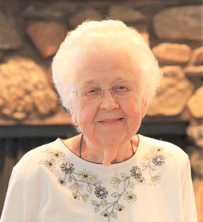 Eleanor Mae Anderson, 96 | Obituaries | wspynews.com