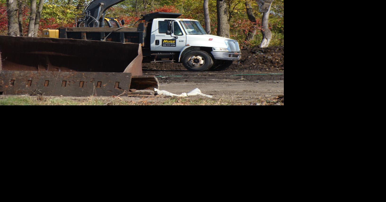 Asbestos Abatement at Former Monarch Foundry Site in Plano Is Underway ...