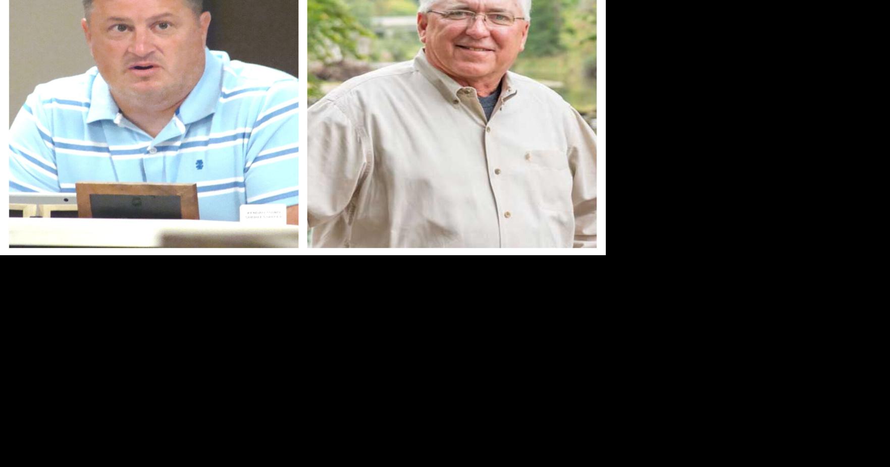 Matt Kellogg elected Kendall County Board Chairman; Brian DeBolt will head forest preserve board ...