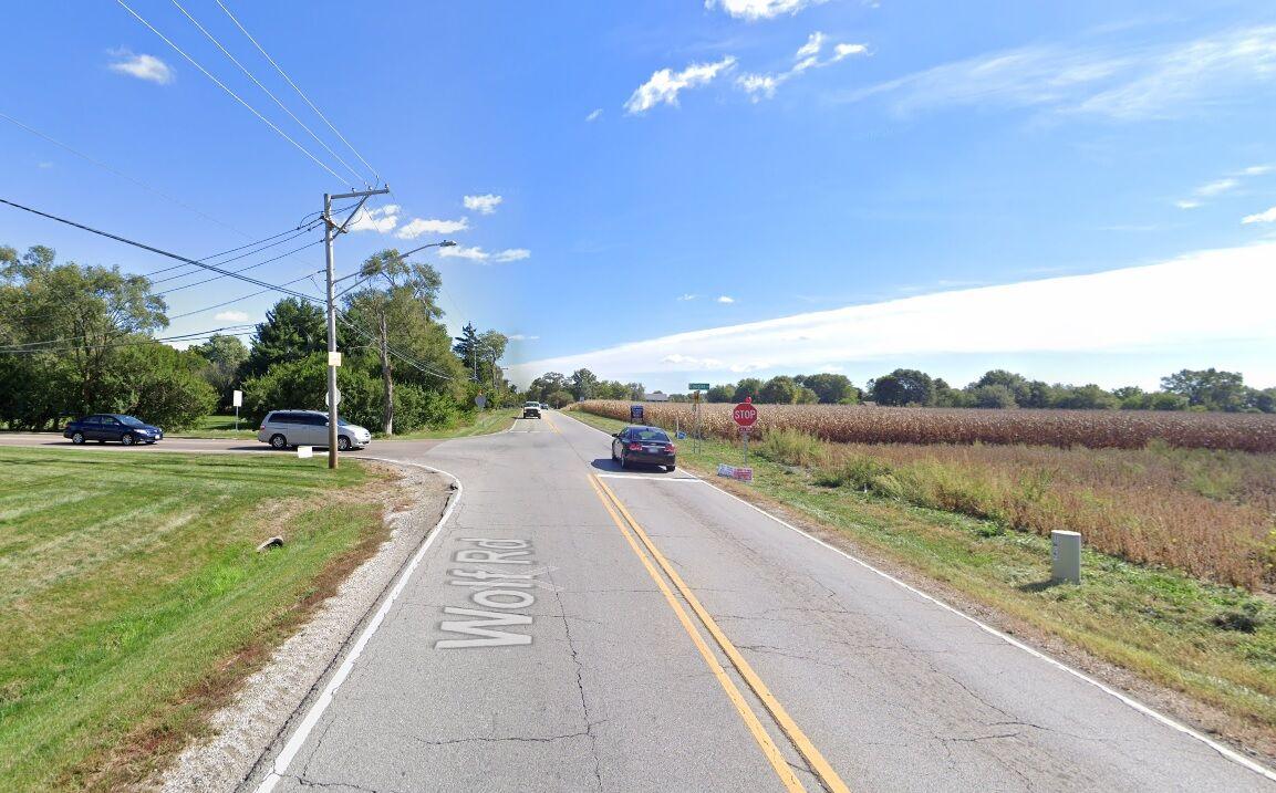 Wolf's Crossing Road in Oswego Closer to Federal Funding for ...