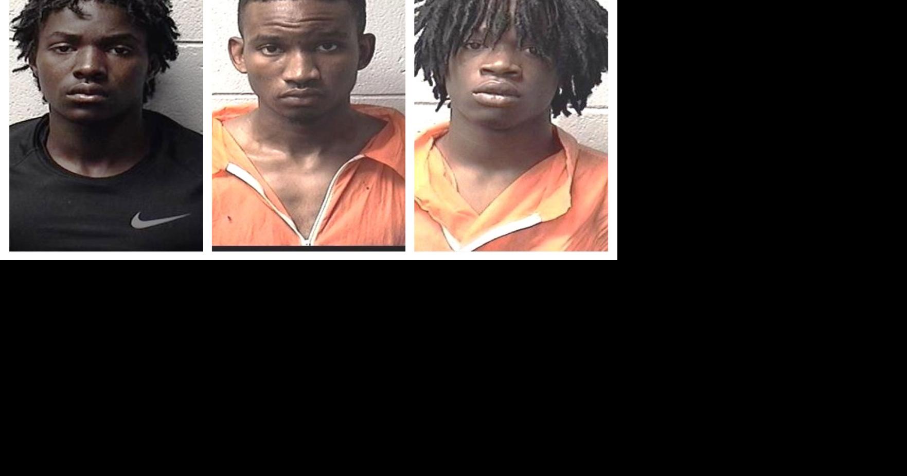 Three Individuals Charged with First-Degree Murder in Kane County ...