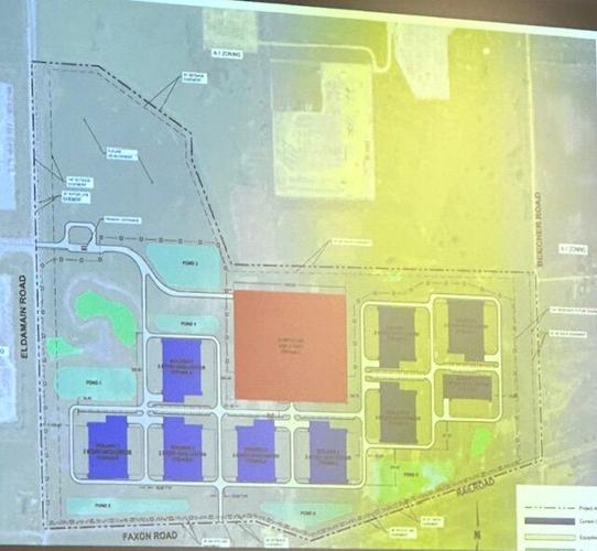 CyrusOne data center project, land rezoning recommended by Yorkville ...