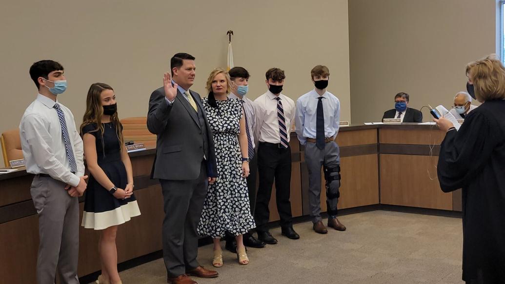 Morris Has New Mayor For First Time in 20 Years | Wcsjnews | wspynews.com