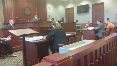 Former DeKalb County State's Attorney Richard Schmack Testifies in ...