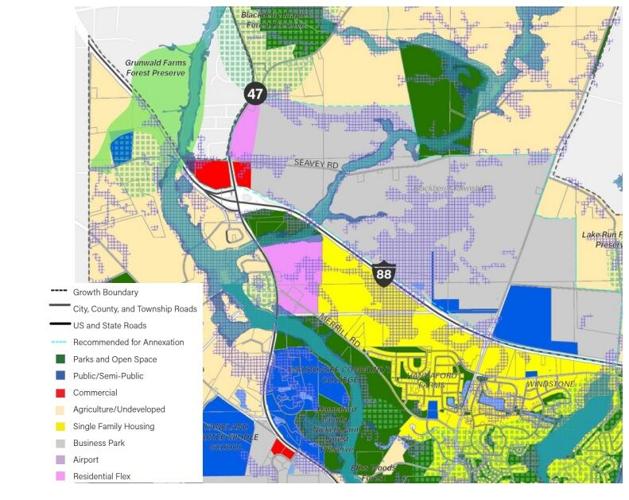 Sugar Grove Planning and Zoning Commission votes to recommend zoning ...