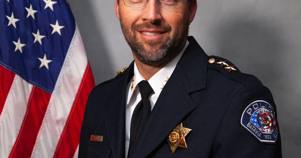 Seventeen-year veteran Eric Blowers to lead Batavia Police Department ...