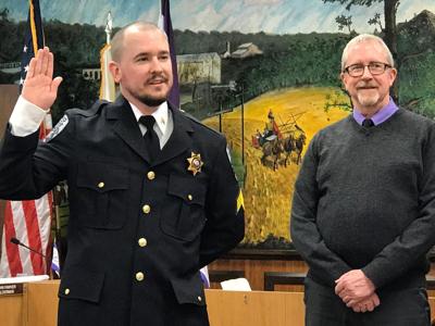 New patrol sergeant promoted at Plano Police Department | Local News ...