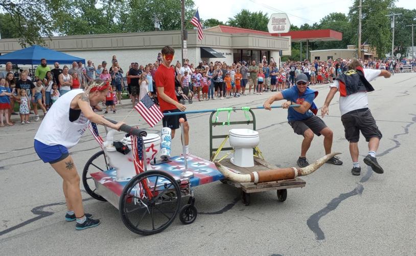 Sheridan Elevator gets more winning experience to go on in toilet bowl ...