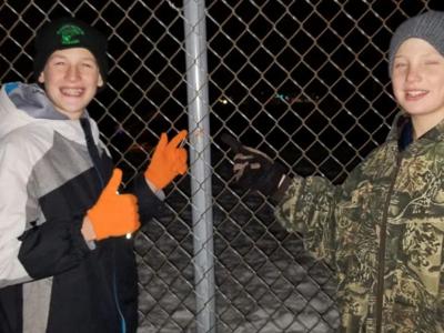 Story of Sandwich Boy Sticking Tongue to Frozen Pole Shared Around the ...