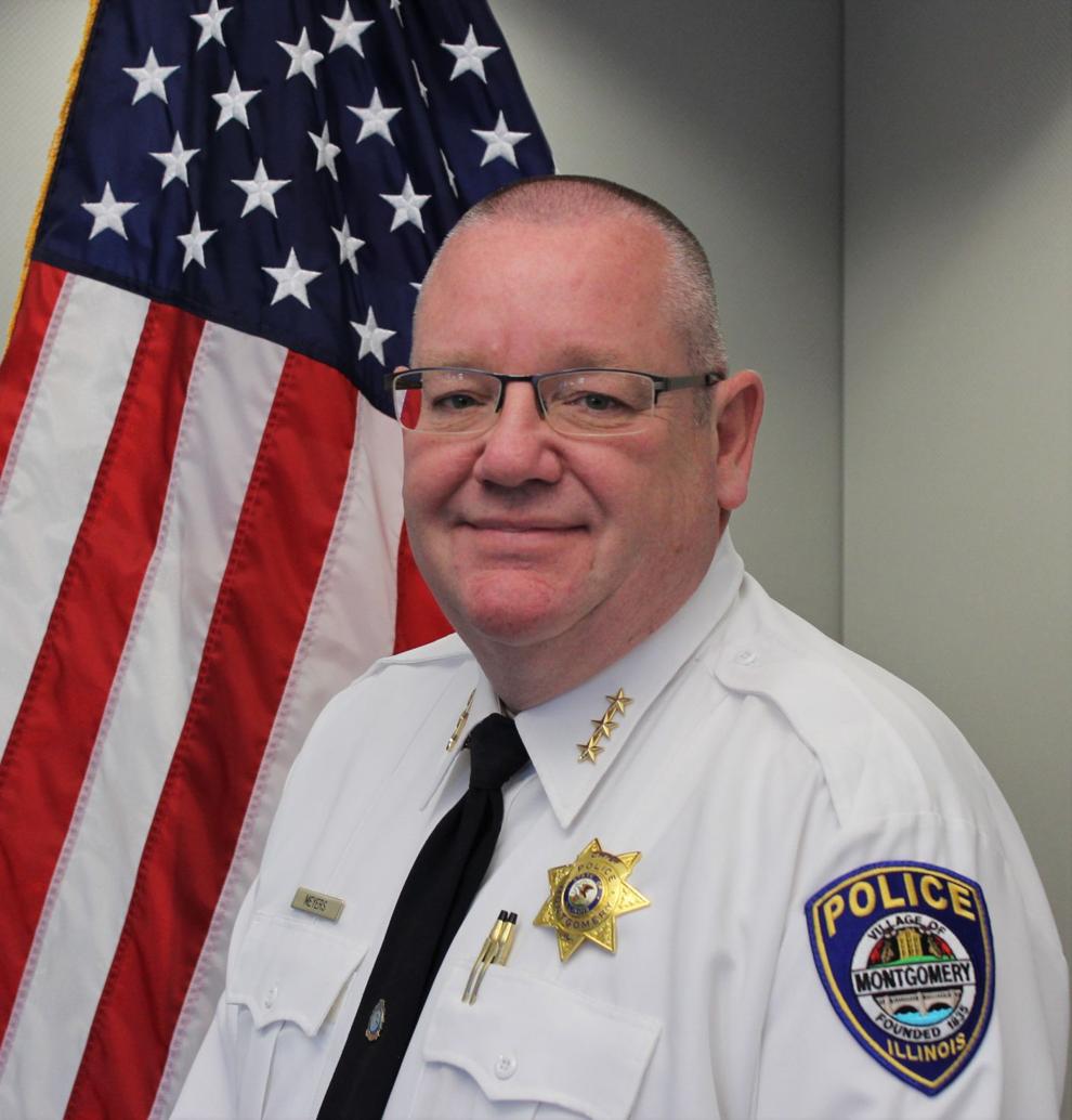 Montgomery Police Chief Dan Meyers to Retire in April | Local News ...