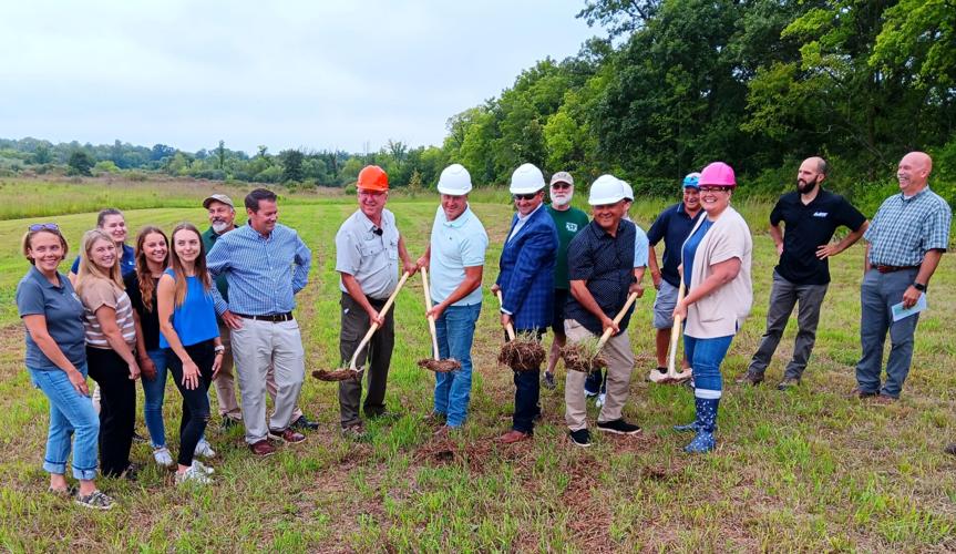 New Subat Nature Center expected to open next summer | Local News ...