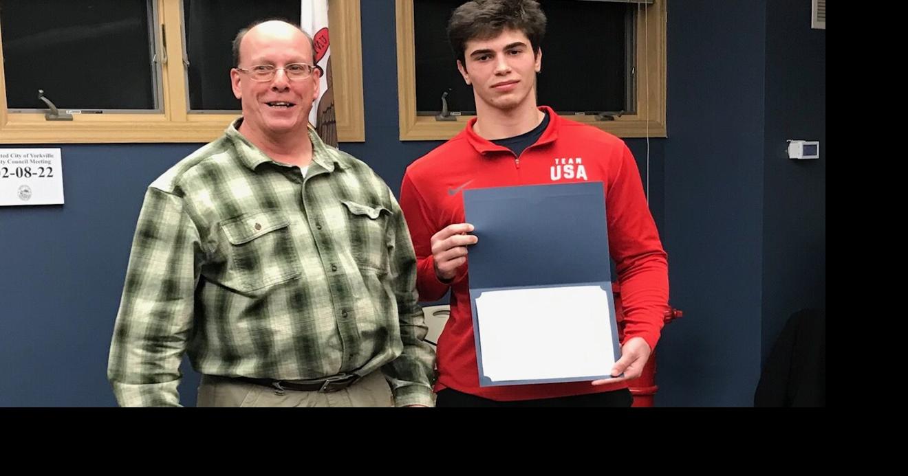 Yorkville Man Honored by Mayor for Judo Win | Local News | wspynews.com