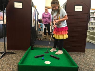 Annual mini golf event next month at Yorkville Public Library | Local ...