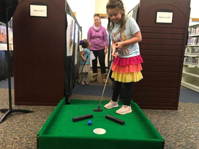 Yorkville Public Library hosting annual mini-golf event Sunday | Local ...