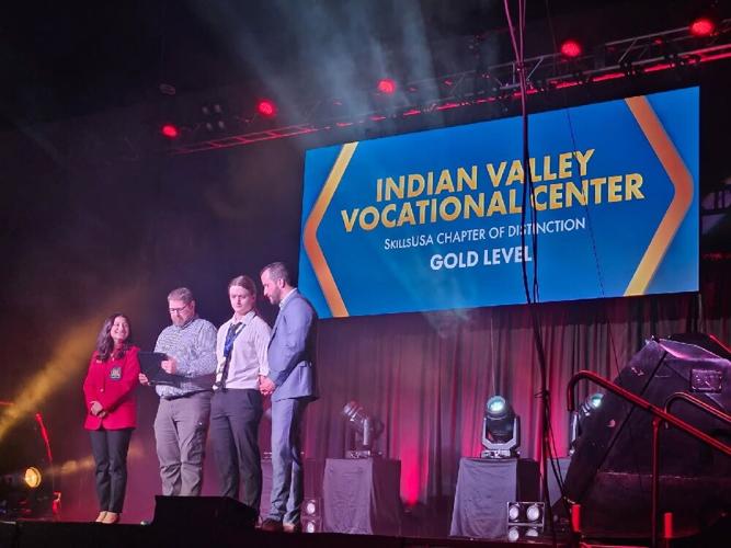 IVVC students take home record 22 medals, including eight golds, in ...