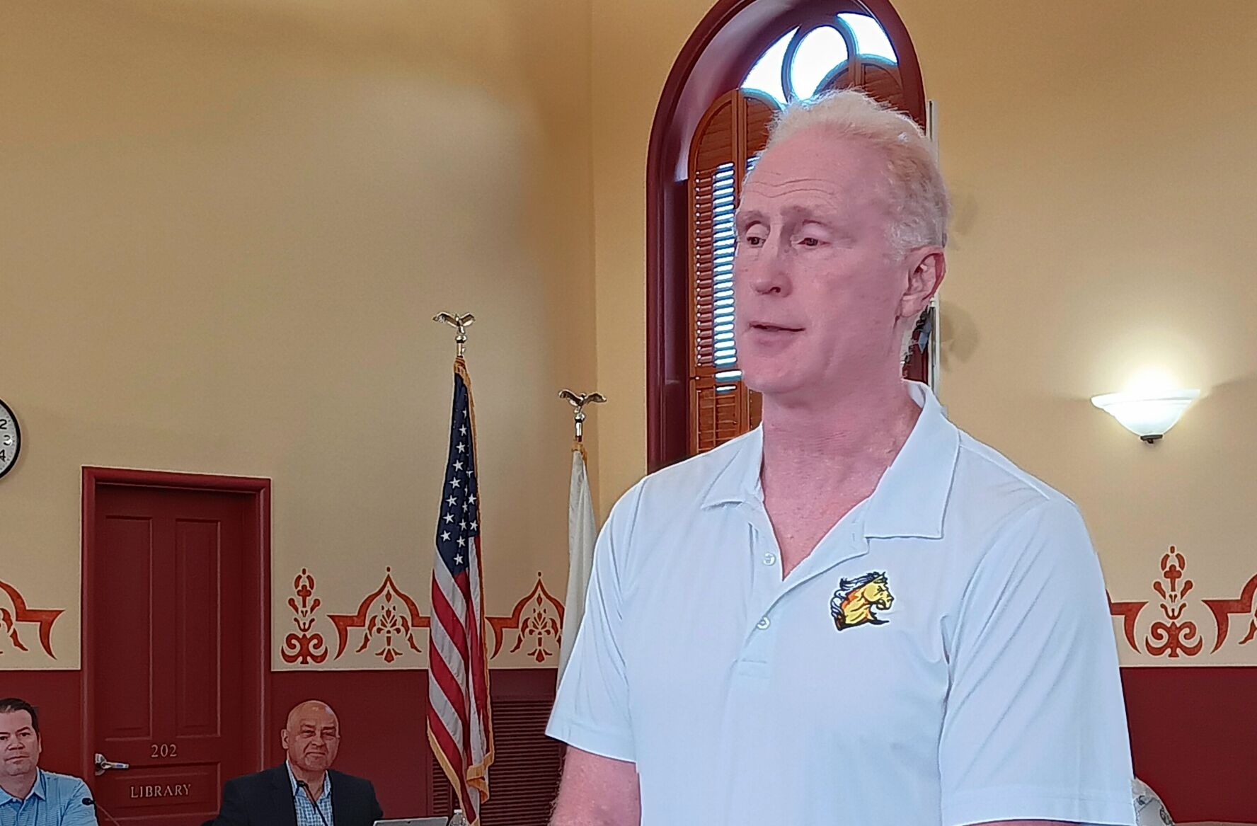 Citizen of the Year Jeff Schutt shares coaching insights | Local News ...