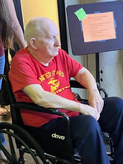 Weger approaches 85th birthday without a present of exoneration for ...