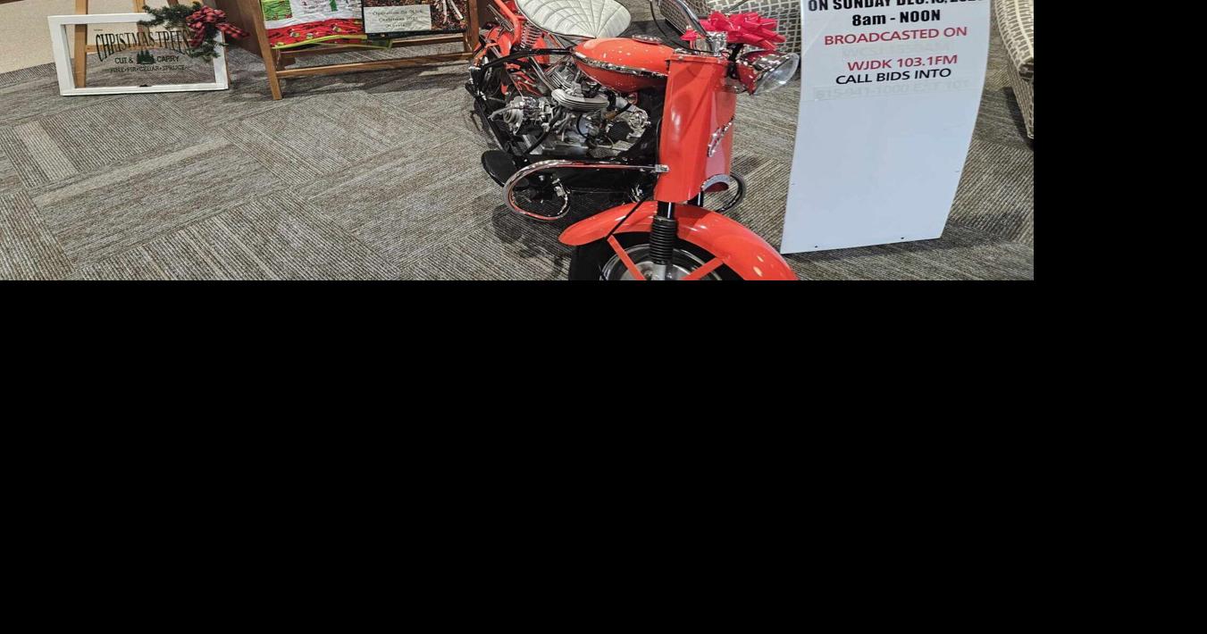 41st Annual Operation St. Nick Radio Auction Being Held This Weekend ...