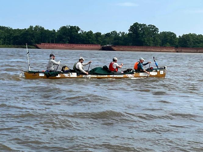 'Boat Brothers,' a tale of canoeing 2,350 miles on the Mighty Miss ...
