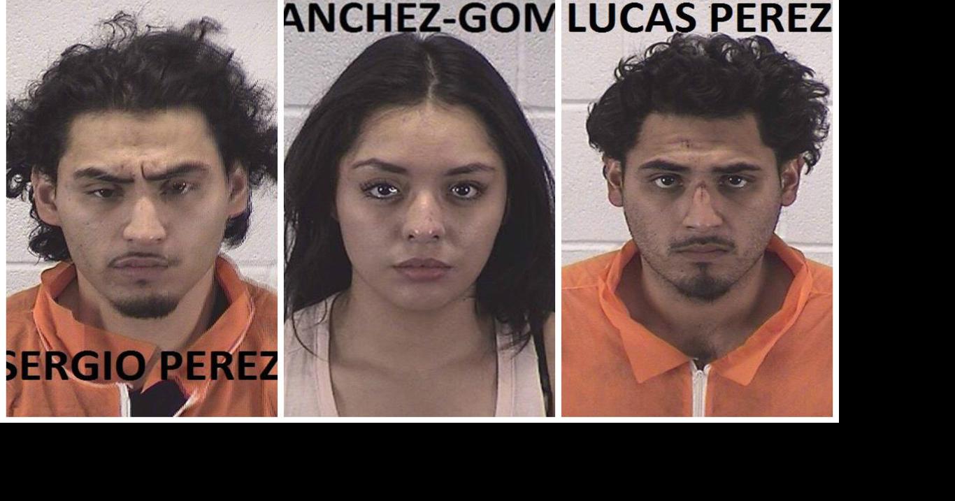 Aurora Police File Charges Against Three Involved in Five-Hour Saturday ...