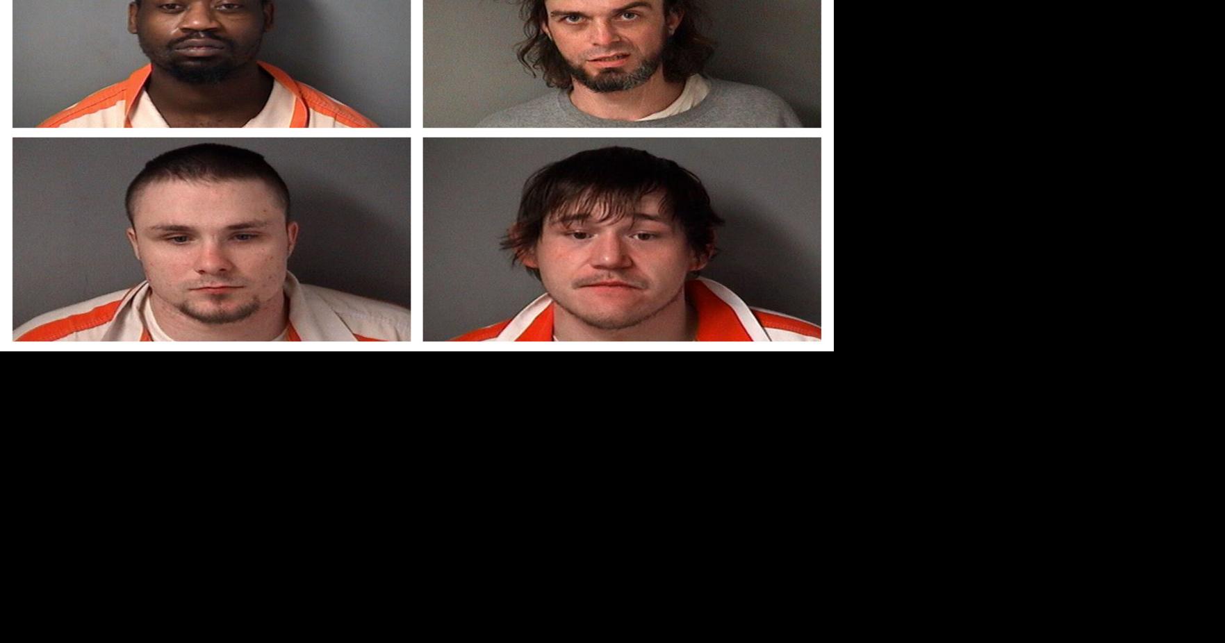 Three of Four Inmates Captured After Escape From Fulton County Jail ...