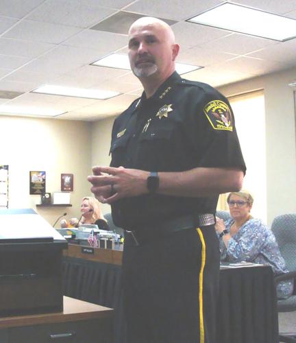Kendall County Board Honors Judge Timothy McCann | Local News ...