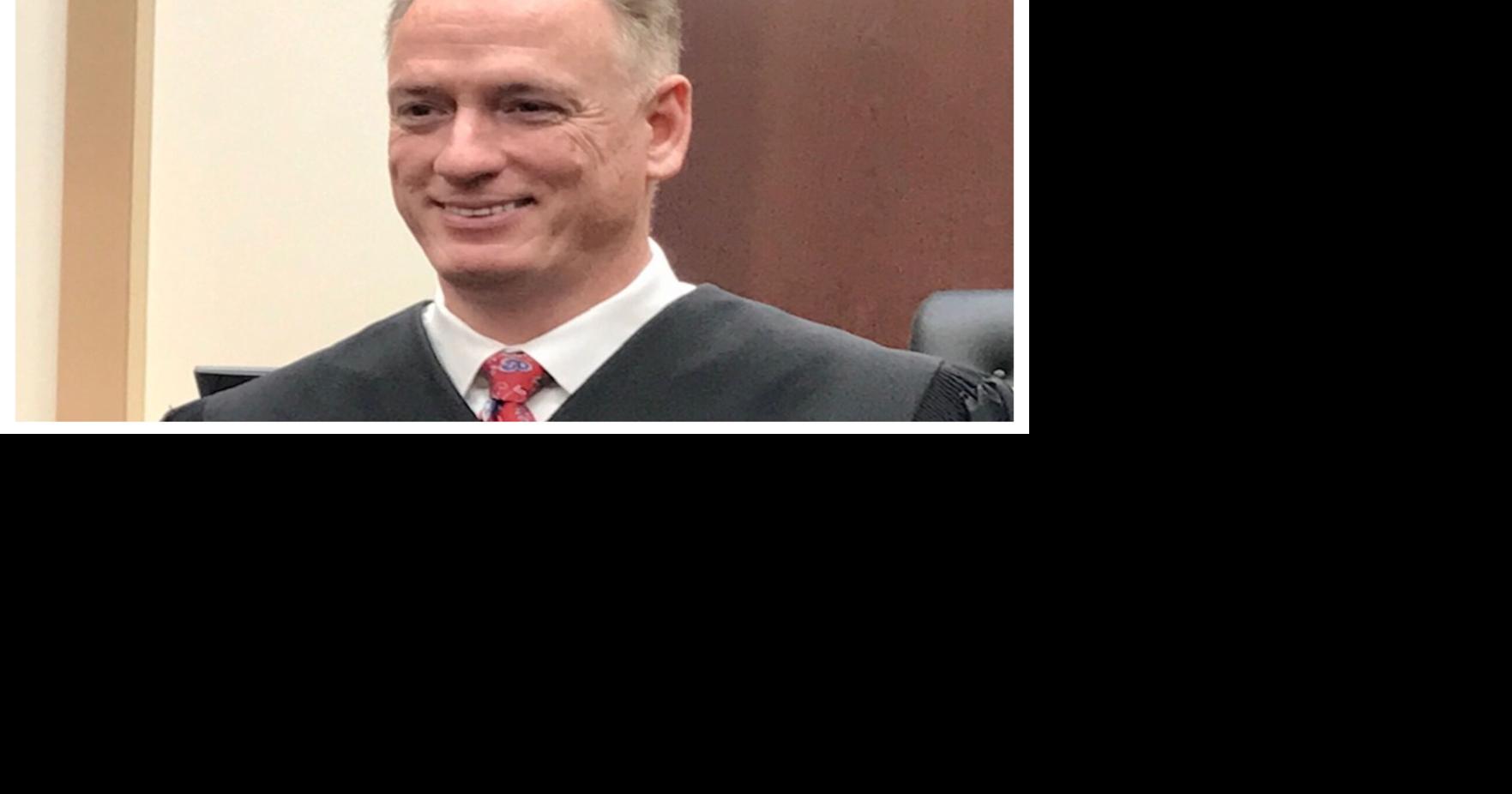 Newly appointed circuit judge reflects on court system | Local News ...