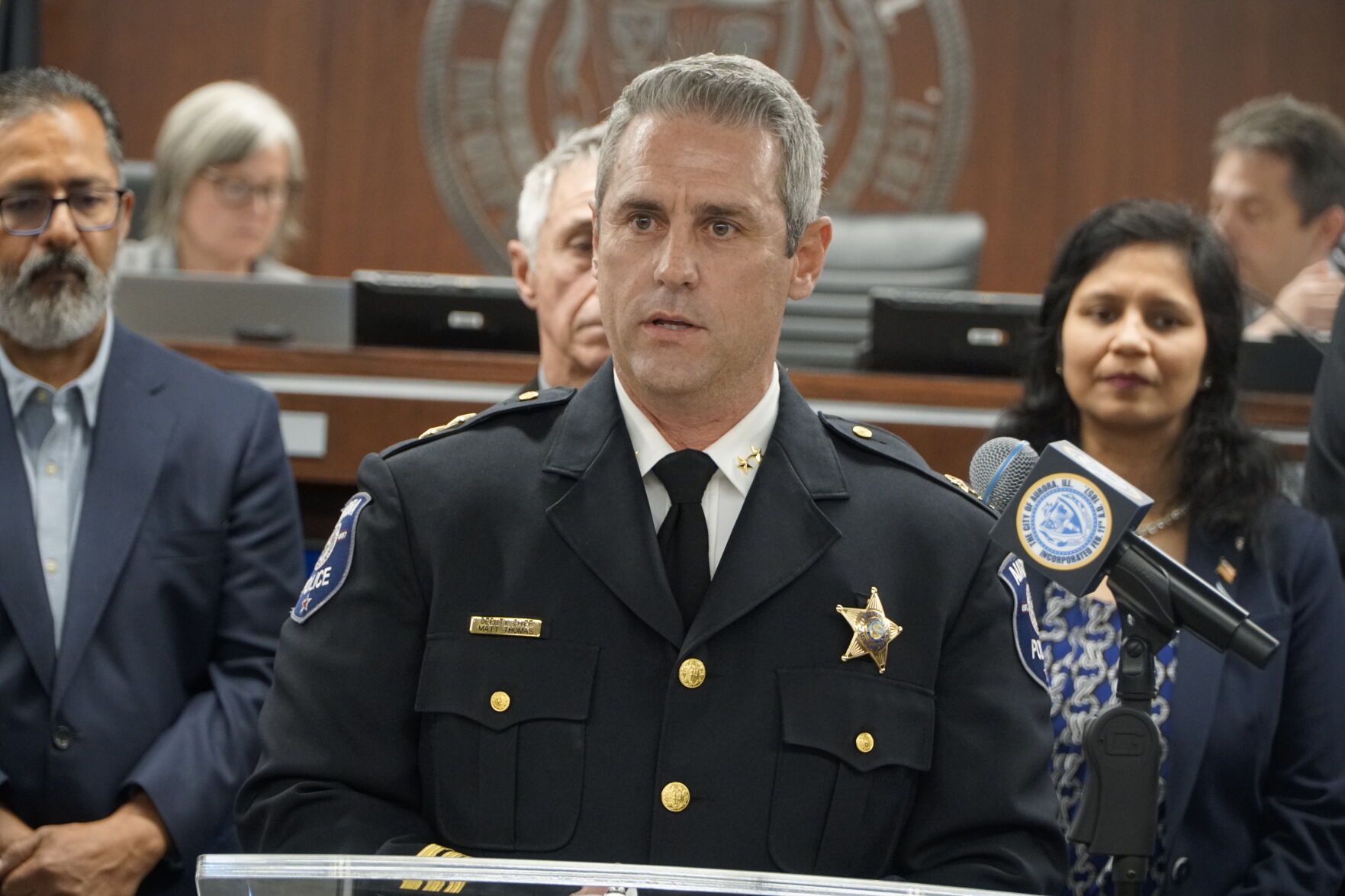 Aurora police clarify they are not involved in immigration enforcement ...