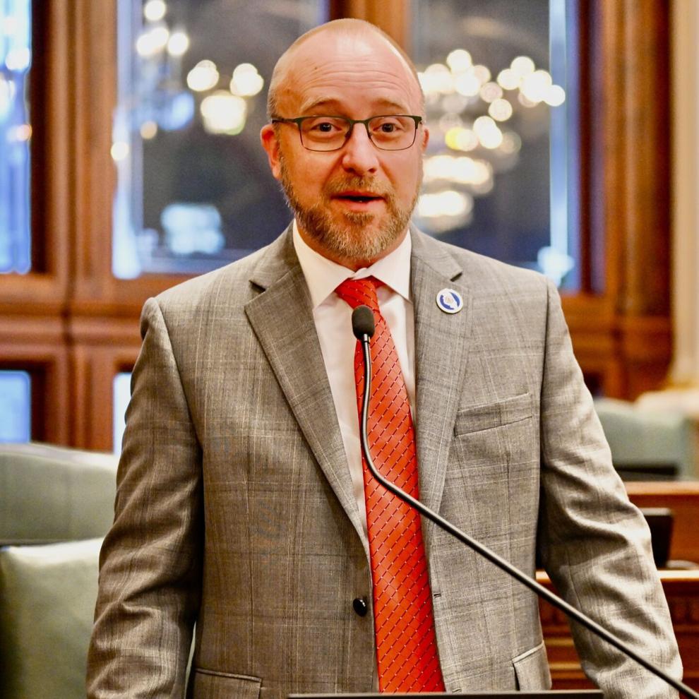 State Rep. Jed Davis to host Yorkville blood drive in February | Local ...