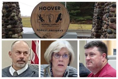 Kendall Forest Preserve Commissioners Pass $9.1 Million Budget by 7 to ...