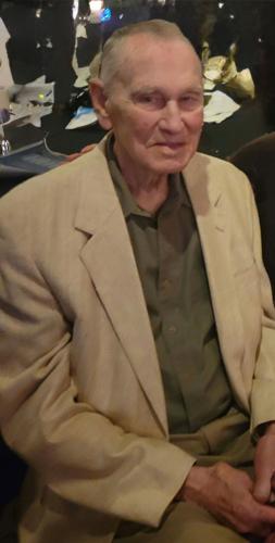 Edward Ray Smith, 94 | Obituaries | wspynews.com