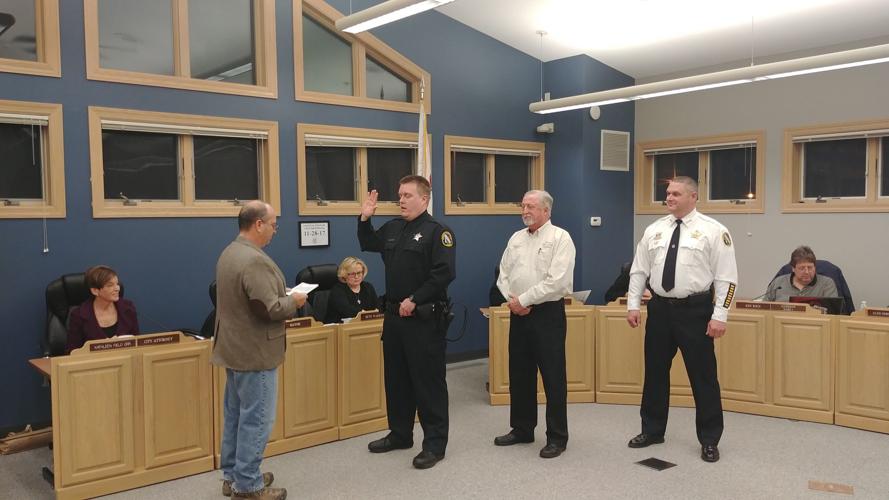 Yorkville Police Chief Honored for 25 Years of Service; New Patrol ...