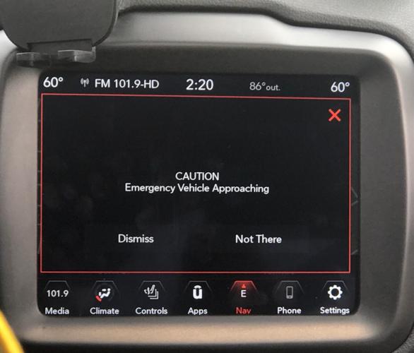 New system will alert drivers of upcoming Kendall County emergency ...