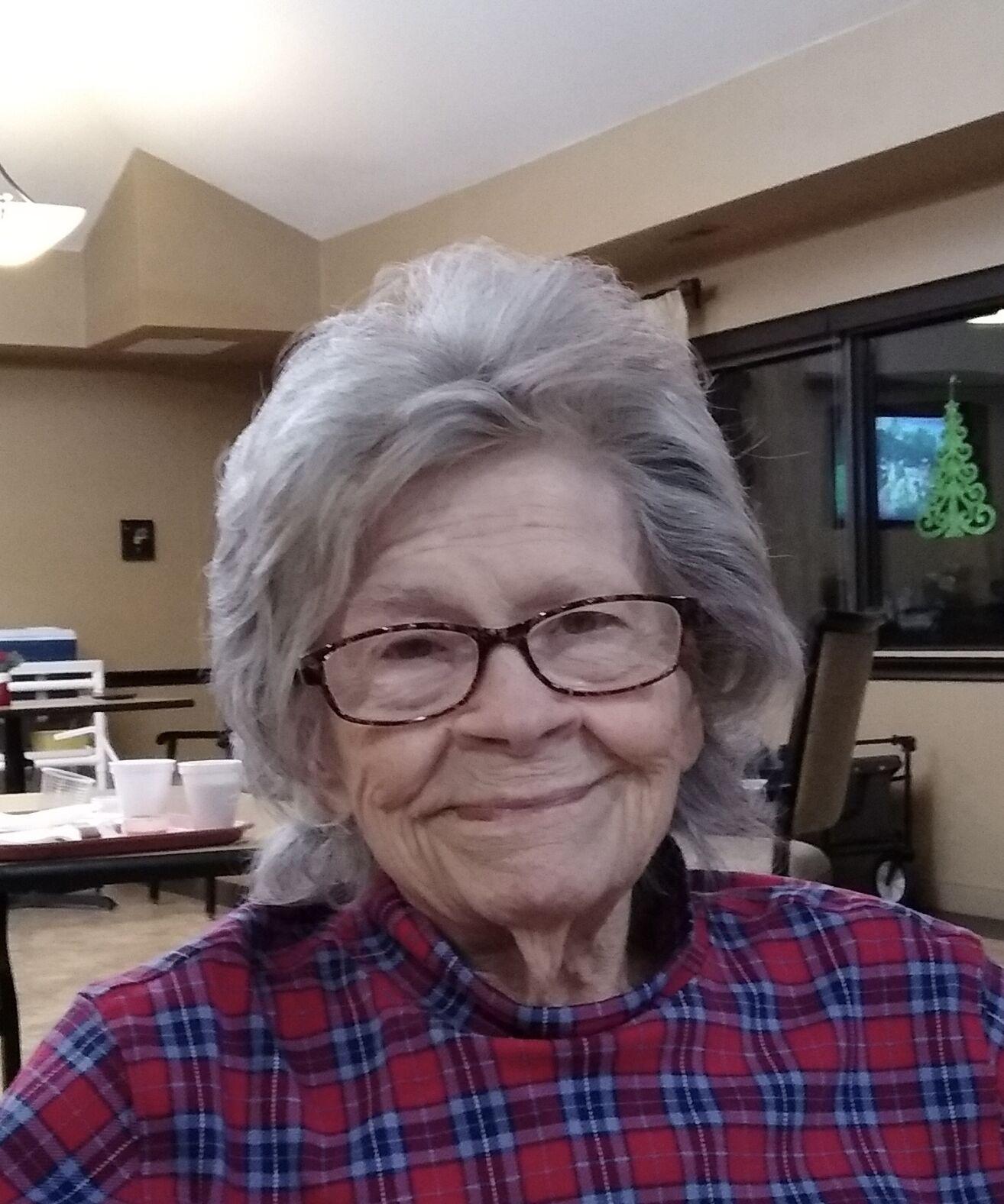 Janet Arlene (Ford) Hallstrom, 89 | Obituaries | wspynews.com