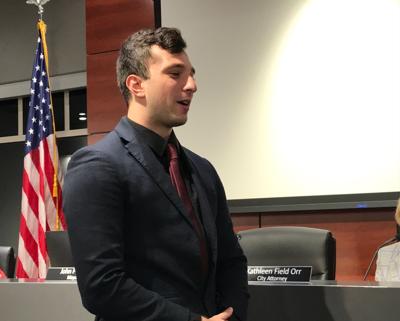 Yorkville community service officer returns to department as sworn ...