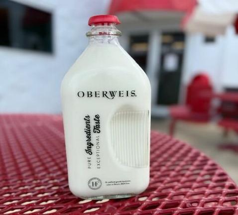 'It's here to stay for the next hundred years': Oberweis Dairy ...