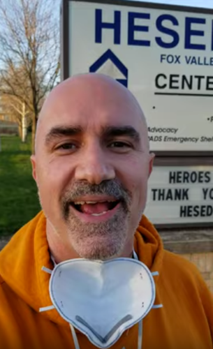 Hesed House Director Living at Shelter During COVID-19 Crisis | Local ...