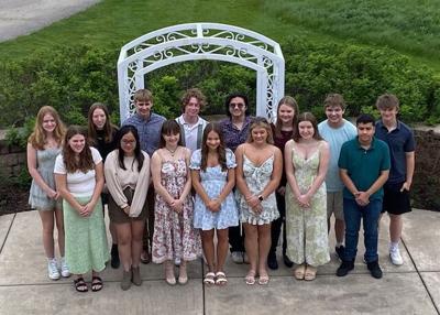 Sandwich High School celebrates high honor students | Local News ...