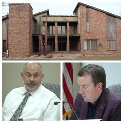 Kendall Forest Preserve Director Guritz May Rent Pickerill House and ...