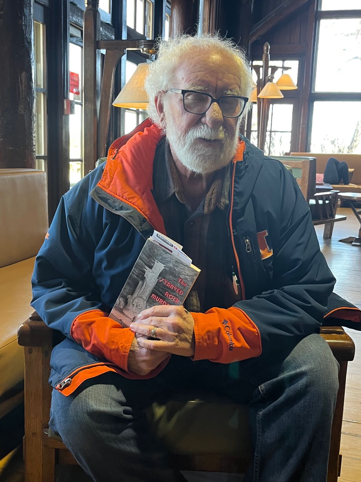 Chester Weger: another side of the story | Local News | wspynews.com